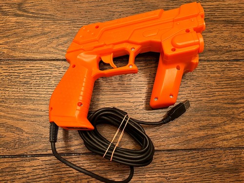 NAMCO NC-109 GunCon 3 PS3 USB Light Gun For Time Crisis 4 No Sensors | eBay