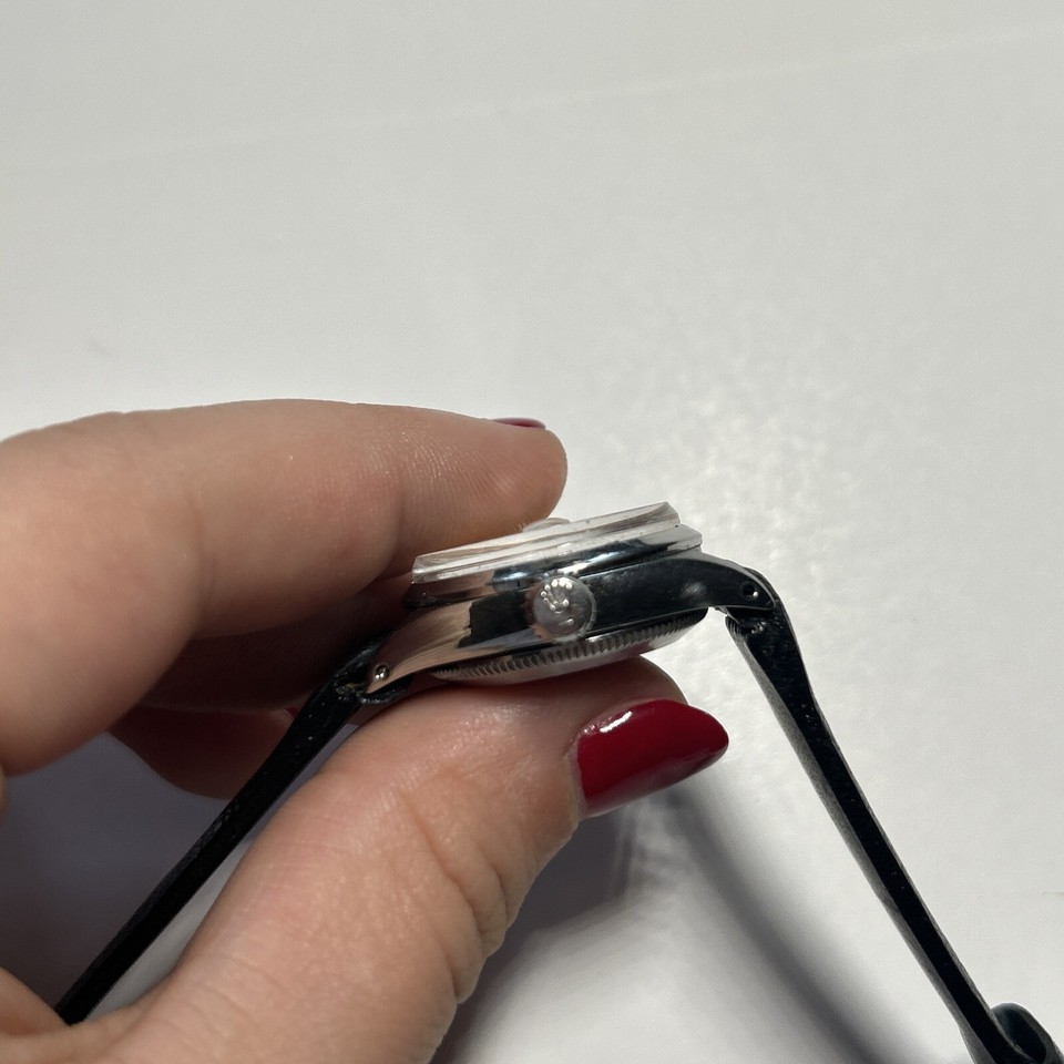 ROLEX Oyster-Perpetual Date Cal 1130 26J Calendar All S. Steel Women’s ...