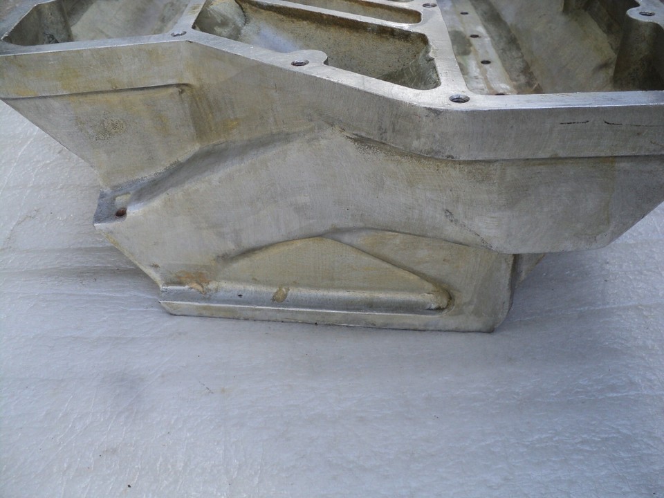 MOPAR 426 HEMI ALUM. CROSSRAM INTAKE RAY BARTON,VINTAGE SUPER STOCK ...