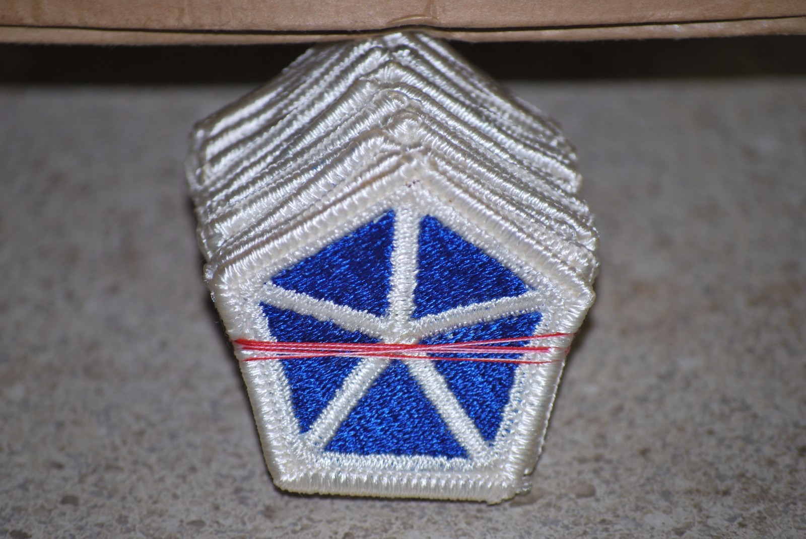 5th Corps Patch - Color - Pack of 20 | eBay