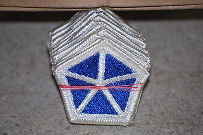 5th Corps Patch - Color - Pack of 20 | eBay