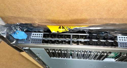 Juniper MPC7E-10G-RTU 40 x 10GE SFP + Port Line Card New Open Box | eBay