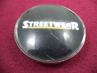 Streetwear Wheels Chrome Custom Wheel Center Cap # 30620 (1) | eBay