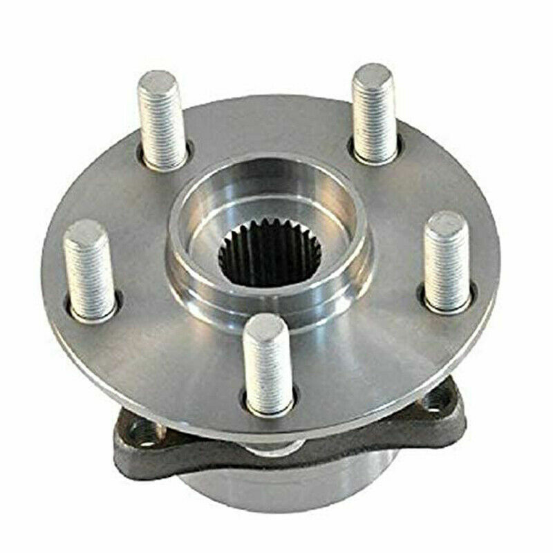 Front Wheel Bearings & Hub For Toyota Prius 2004 2005 2006 2007 2008 ...