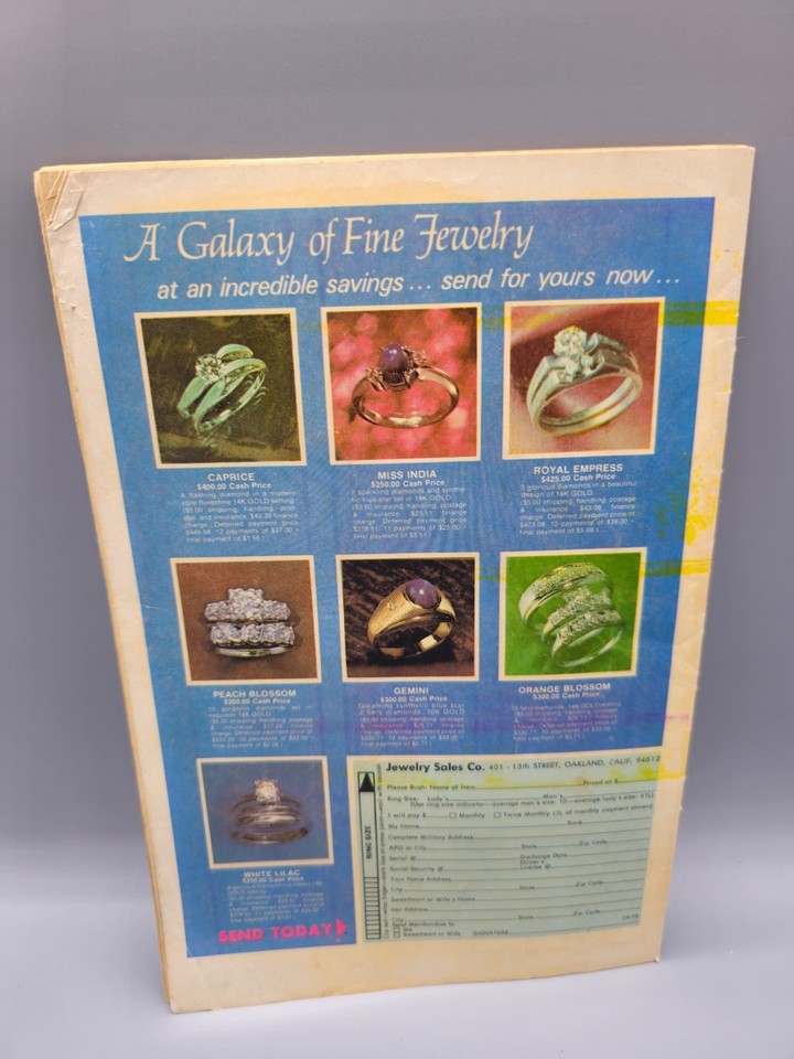 Popeye The Sailor Charlton Comic Book No. 130 Oct 1975 Bronze Age | eBay