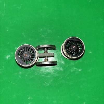 Bowser PRR 4-6-2 K4 Pacific Steam Locomotive Drive Wheels W/Bearings ...