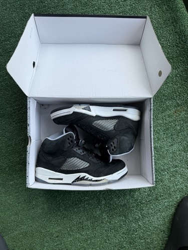 Jordan 5 Oreos Retros Size 8.5 (2013) 666003714407| eBay