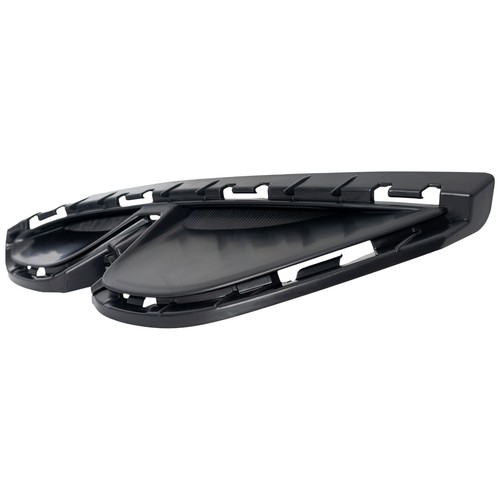 Bumper Face Bar Trim Molding Step Pad Rear Passenger Right Side Hand ...