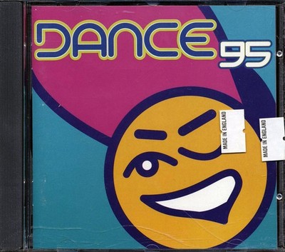 Rednex, N-Trance, Nicki French, Etc. - Dance 95 (20 tracks) [New CD] | eBay