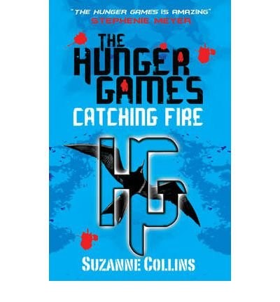 The Hunger Games: Catching Fire, Suzanne Collins | eBay