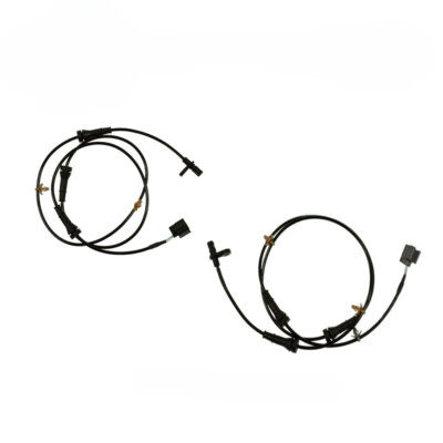 2 ABS Wheel Speed Sensor Rear Right & Left For Nissan NV200 2013-2019 ...