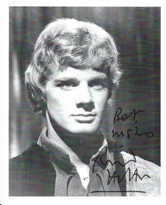 Richard Heffer "Actor" 10x8 Genuine Signed Autograph COA 31438 | eBay UK