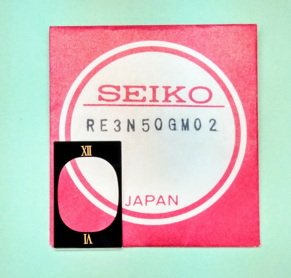 Genuine Original Seiko Watch Crystals | eBay
