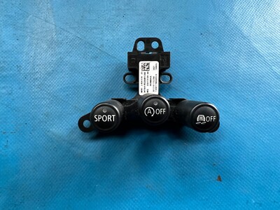 BMW Mini One/Cooper/S Centre Console Switch Block (3454174) R55/R56/R57 ...