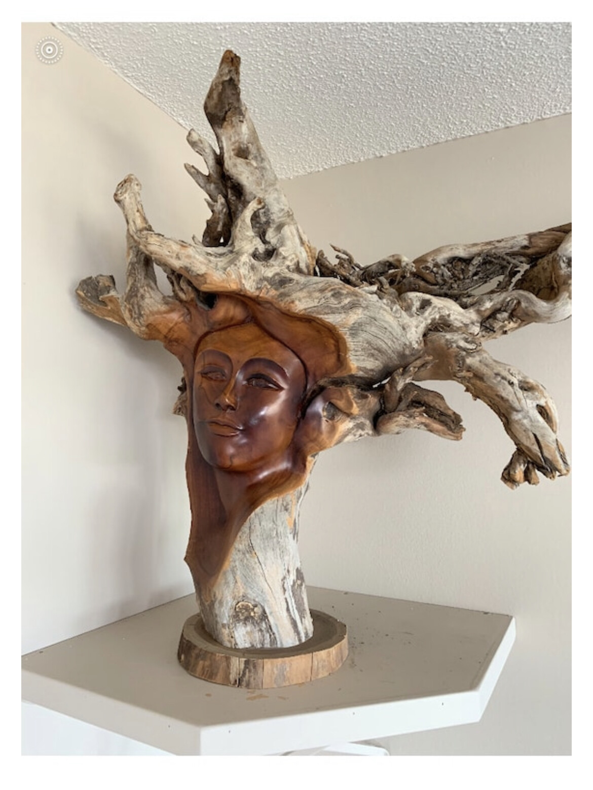 Milo wood carving | eBay