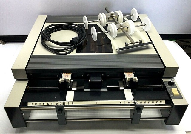 Duplo V350 Continuous Forms Burster for sale online | eBay