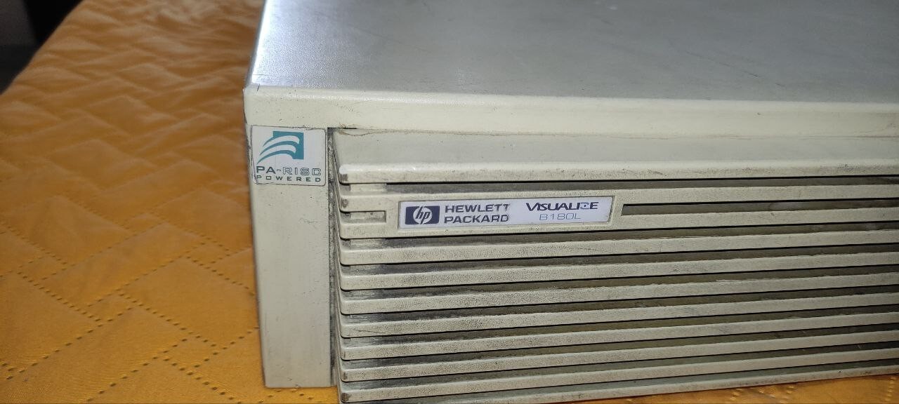 HP B180l Visualize A4323A Workstation as Is for sale online | eBay