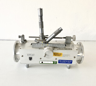 Waveguides - Slotted Line