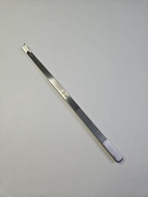 V Mueller RH1496 Anderson-Neivert Osteotome, Curved, Guard, 6 mm, Rt, 8 ...