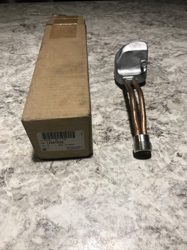 CHEVROLET BUICK PONTIAC OLDSMOBILE NOS GM ENGINE COOLANT HEATER ...