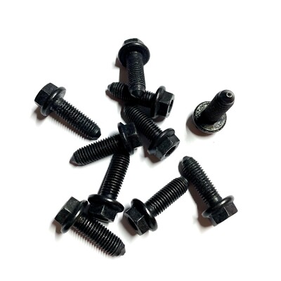 10 x Sechskantschraube M7 Kurbwelwellendeckel für VW TDI N90945002 ...