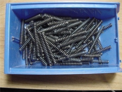 Wholesale Lot of 50 Mainsprings / Hammer Springs for GI Colt M 1911 A1 ...