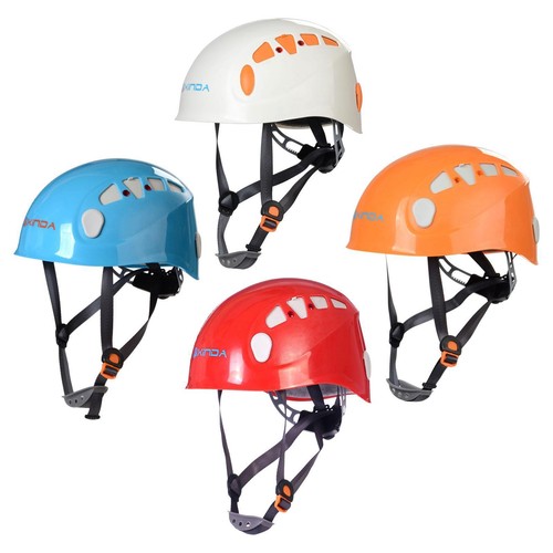 Rock Climbing Helmet Construction Worker Hardhat for Mens Womens Tree ...