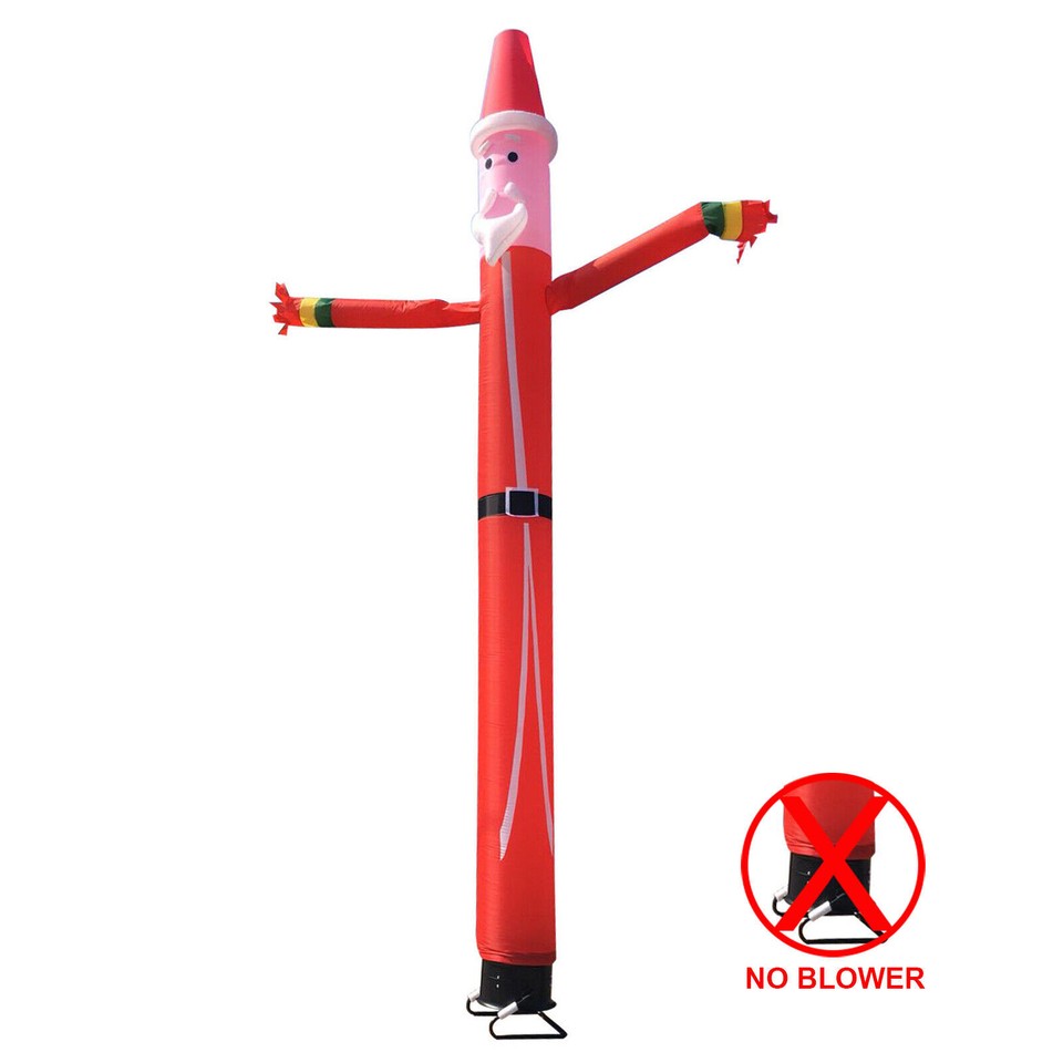 20/10FT Inflatable Advertising Air Wind Tube Puppet Wavy Man Dancer (NO ...