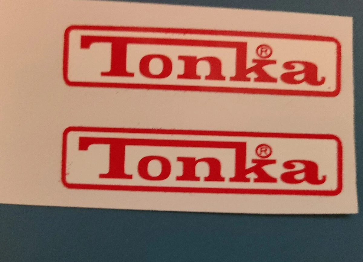 Tonka Logo