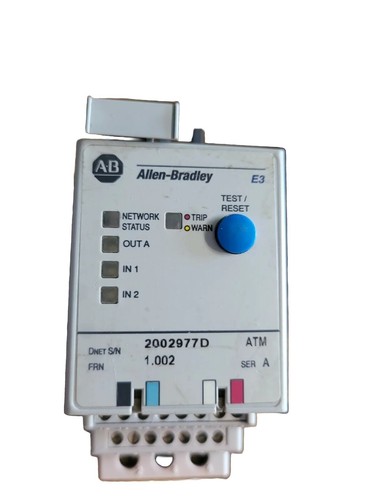 Allen Bradley E3 Plus | eBay