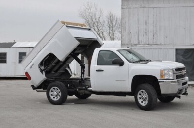 Hoists - Dump Bed Kit