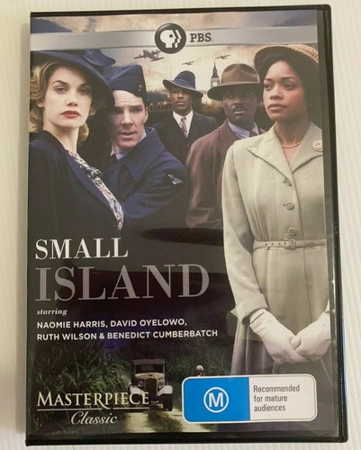 Small Island DVD BBC TV MINI SERIES Post World War II VERY RARE OOP ...