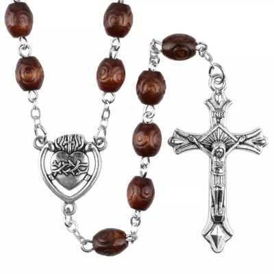 Rosaries - Sacred Heart Of Jesus