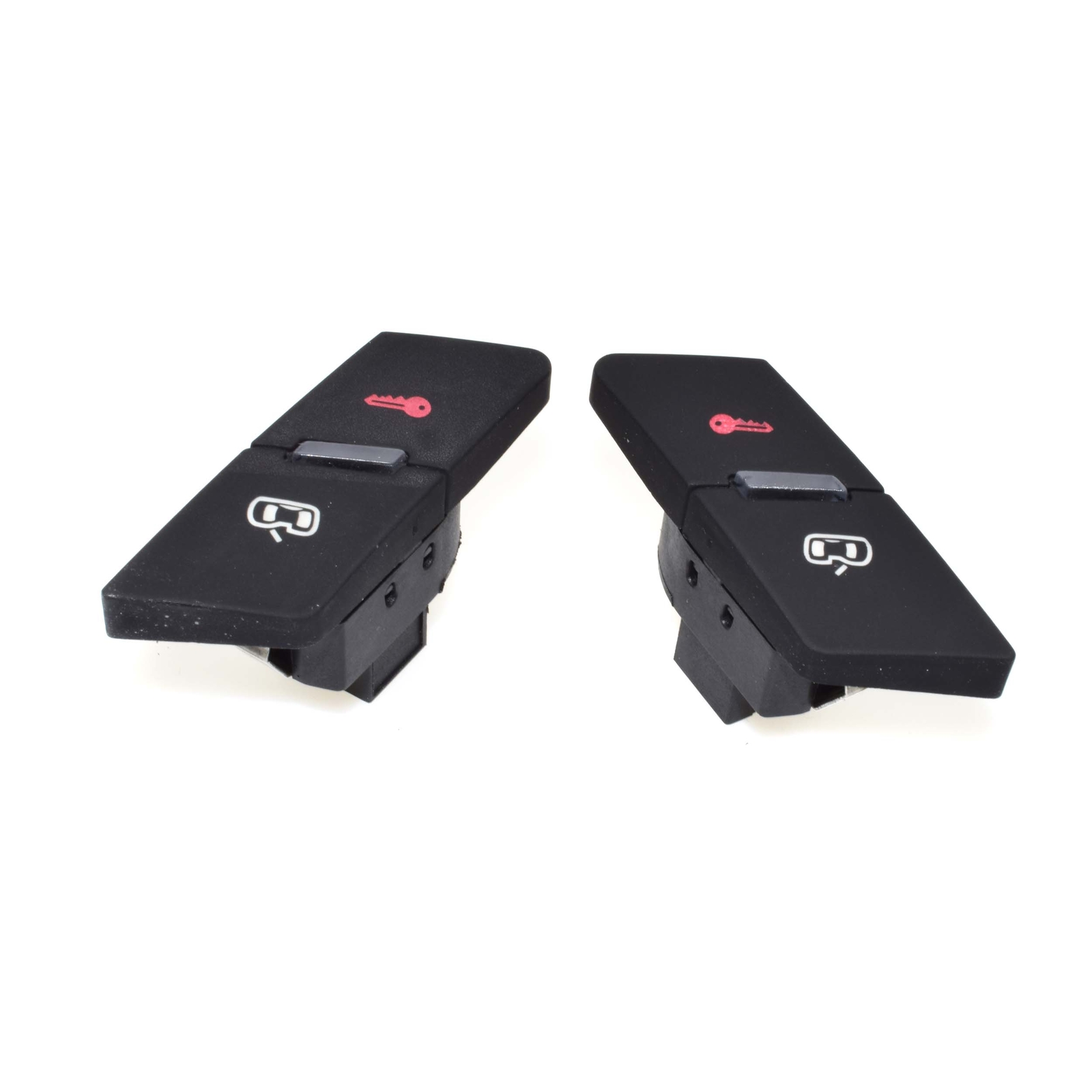 Pair Central Door Lock Switch Button Left & Right For Audi A6 S6 RS6 ...