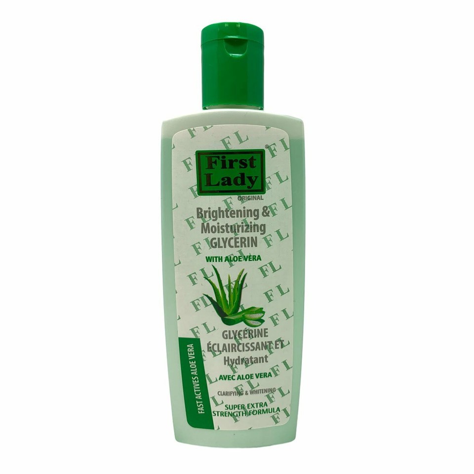 First Lady Aloe Vera Skin Brightening Cream / Lotion / Serum / Wash ...