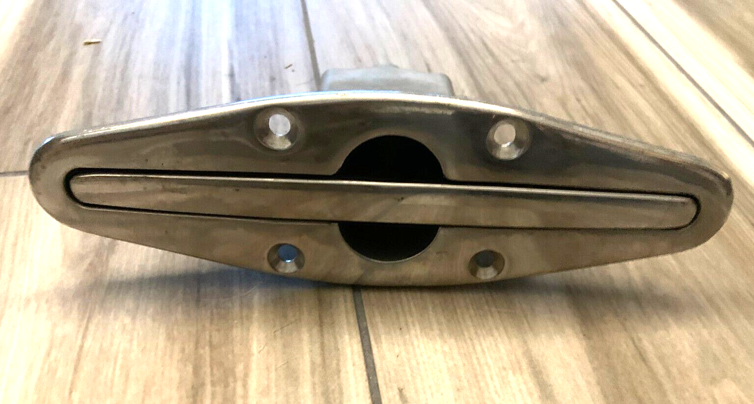 8" Stainless Pop Up Cleat | eBay