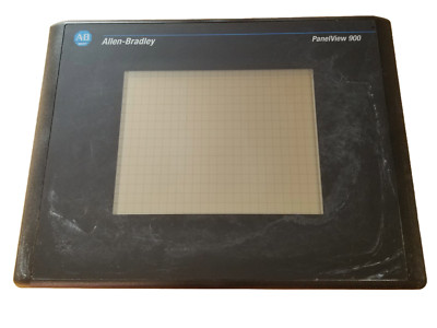 ALLEN BRADLEY PANELVIEW 900 2711-T9C1 SERIES C FRN-4.20 | eBay