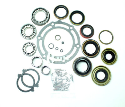 New Process NP 242 Transfer Case Bearing, Gasket and Seal Kit | Fits ...