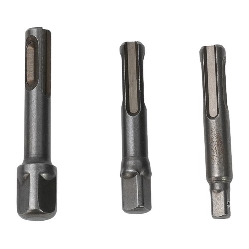 Achieve Greater Reach with SDS Socket Driver Extension Adaptor 3 Piece ...