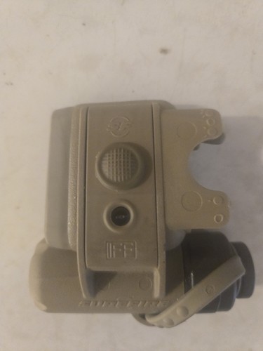 SUREFIRE HELMET LIGHT (FDE)Multi-Use High-Performance LED HelmetLight ...