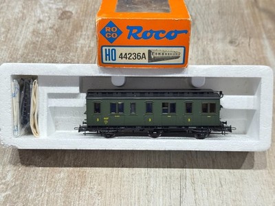 Roco 44236A Railway Carriage 3 Axis Cl.3' SNCF Scale H0 | eBay Australia