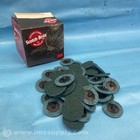 3M 048011-05523 Box of 50 Scotch-Brite Roloc Abrasive Discs FNOB | eBay