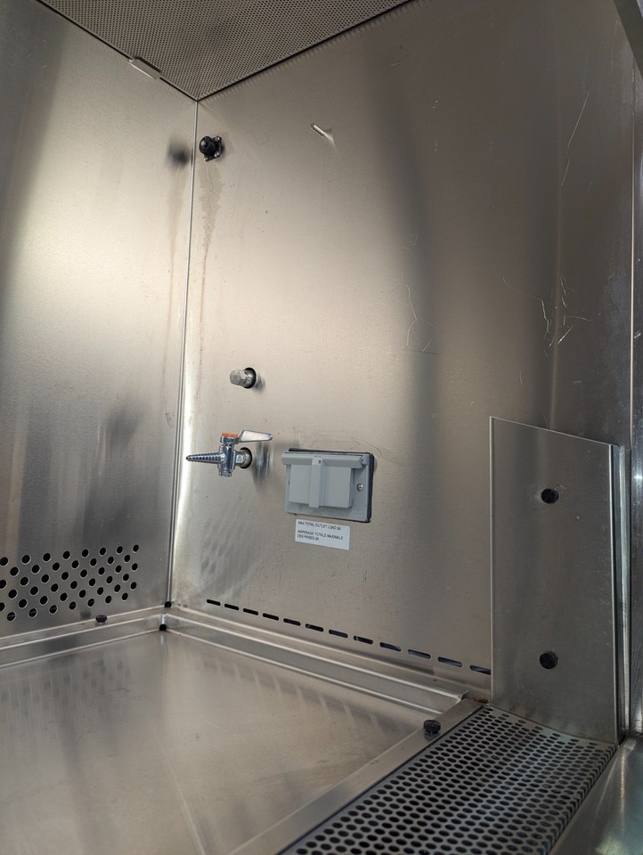 Thermo Forma 1286 Class II Type A/B3 Biological Safety Cabinet / 6 Ft ...