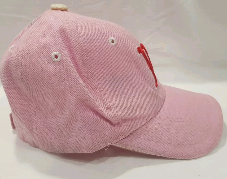 Boston Red Sox MLB Pink Baseball Hat Cap Strap Back(T-1) | eBay