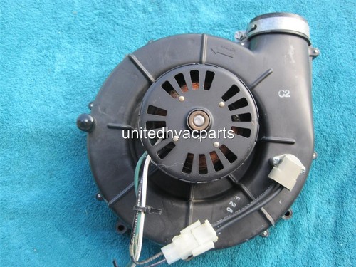 Trane Draft Inducer Motor Assembly D330757P02 Fasco 7021-9010 | eBay