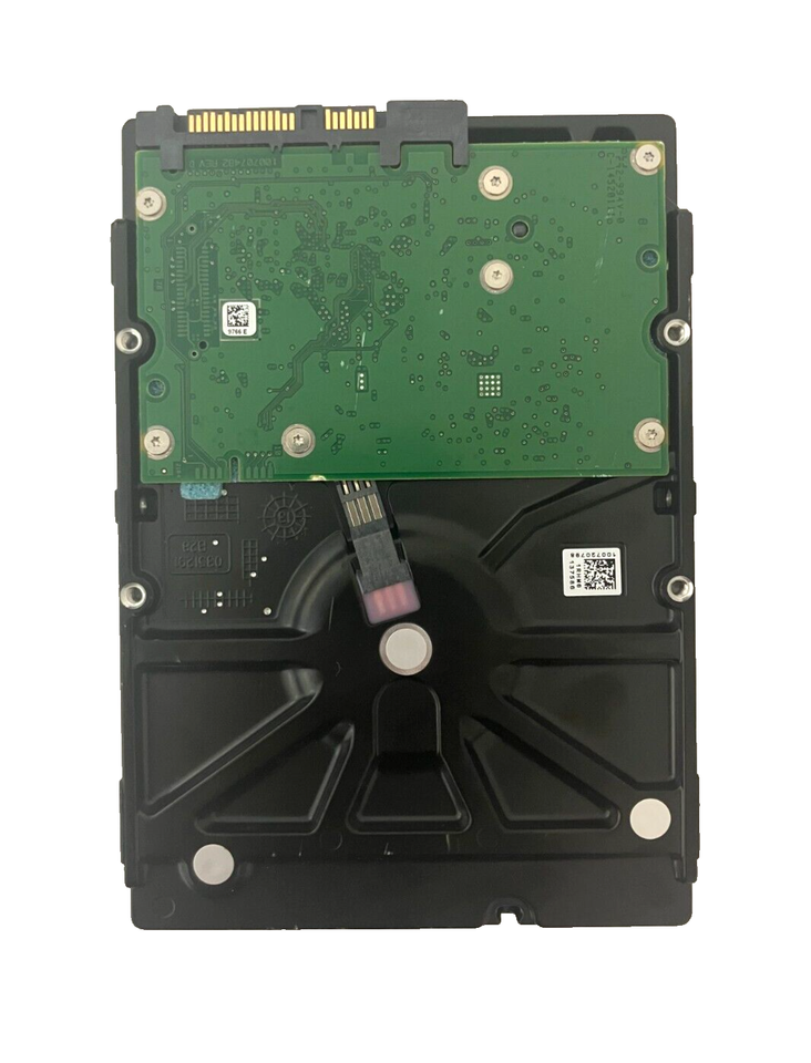 SEAGATE ST3000NM0023 HDD 3TB SAS 6Gb/s 3.5" 9ZM278-037 512 b/s (Lot of ...
