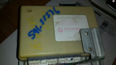 Chassis ECM Theft-locking Door Lock Timer Front Console Fits 99-02 ...