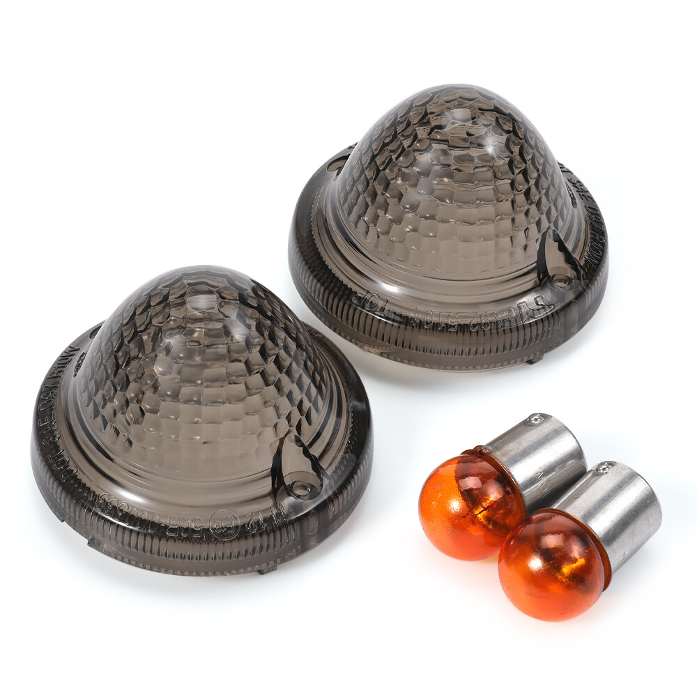 Turn Signals Cover Tail Light Lens For Triumph Bonneville Scrambler ...