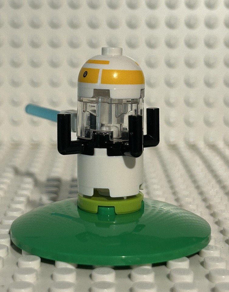LEGO Star Wars - Training Droid Minifigure (sw1271) - New! | eBay