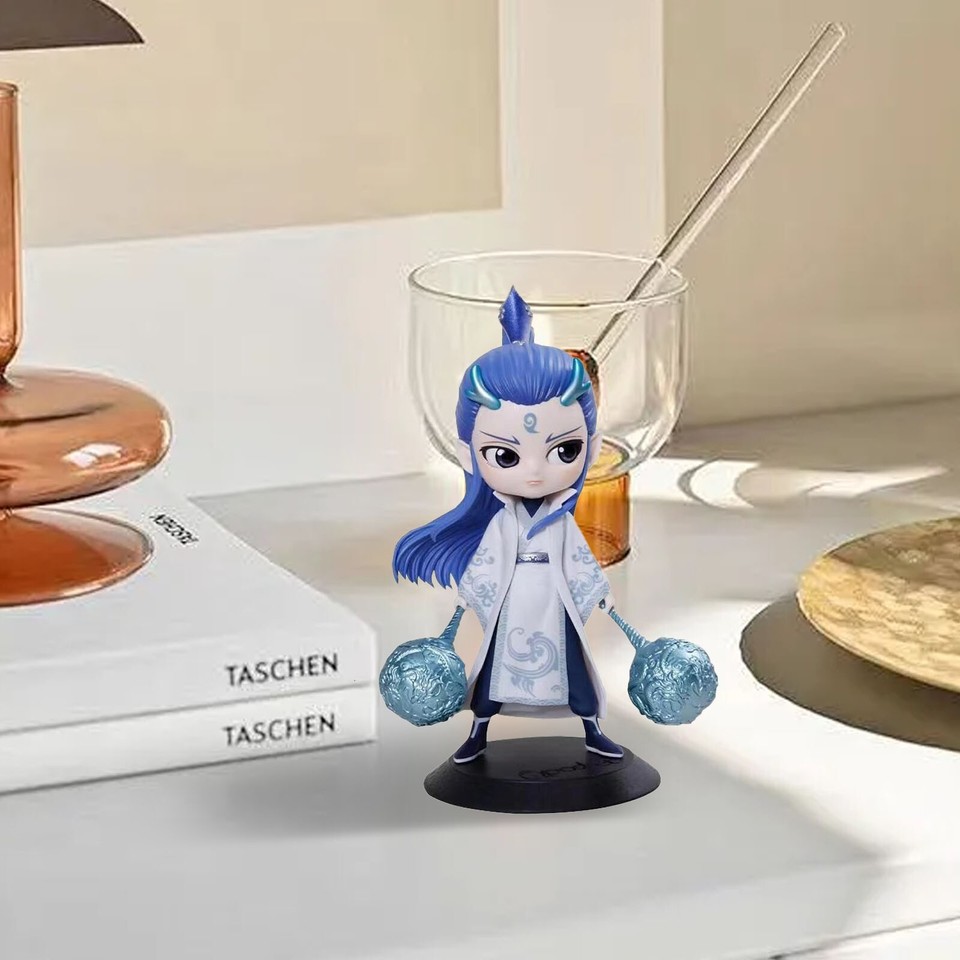 Ne Zha 2 Nezha Aobing Action Dolls Perfect Gift For Chinese Mythology ...